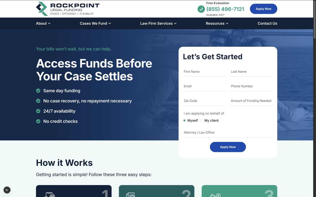 Negotiating a Voluntary Discount on Your Funding Payoff | Rockpoint Legal Funding